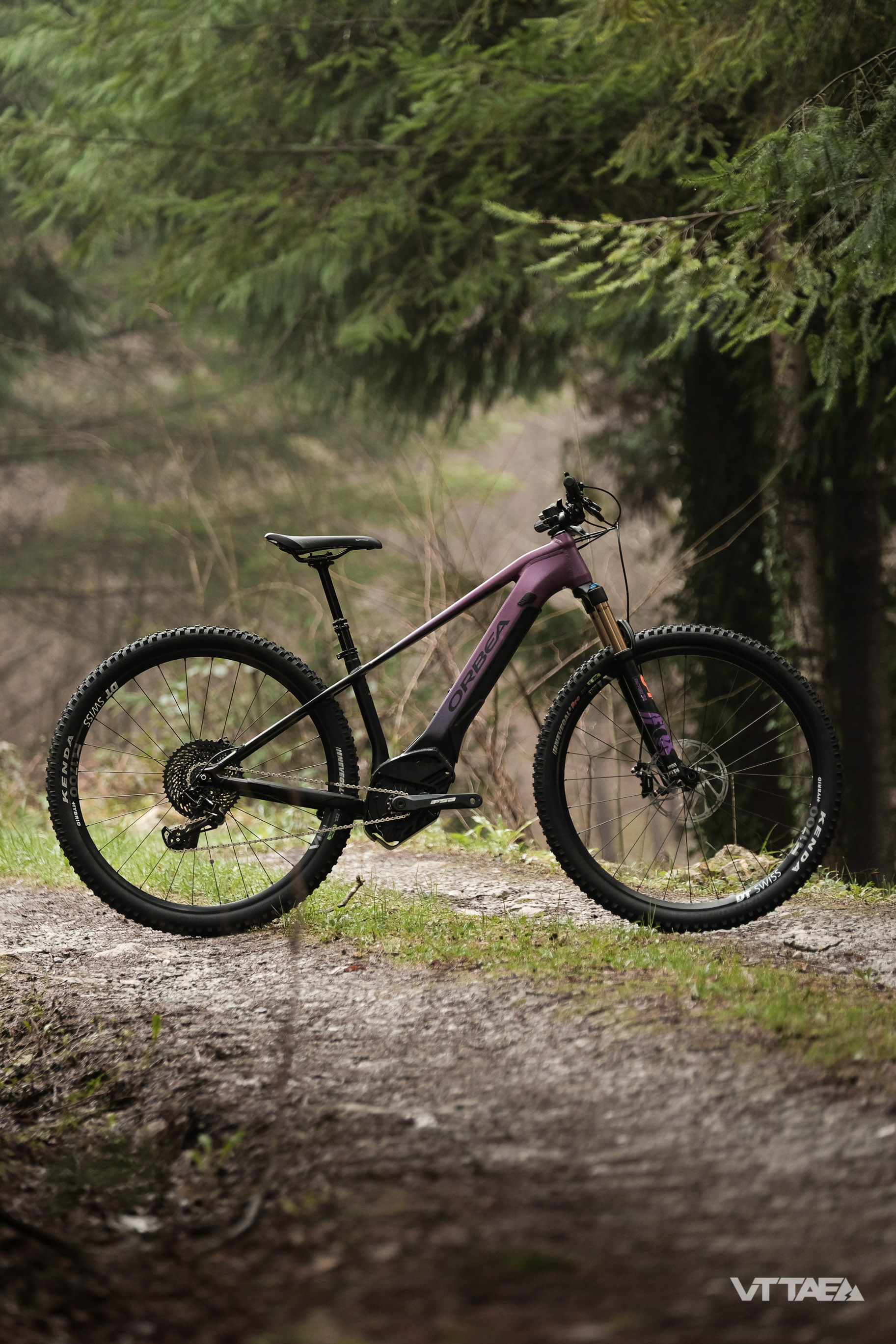 Nouveautés - Le semi-rigide Orbea Wild HT disponible aussi en Bosch ...