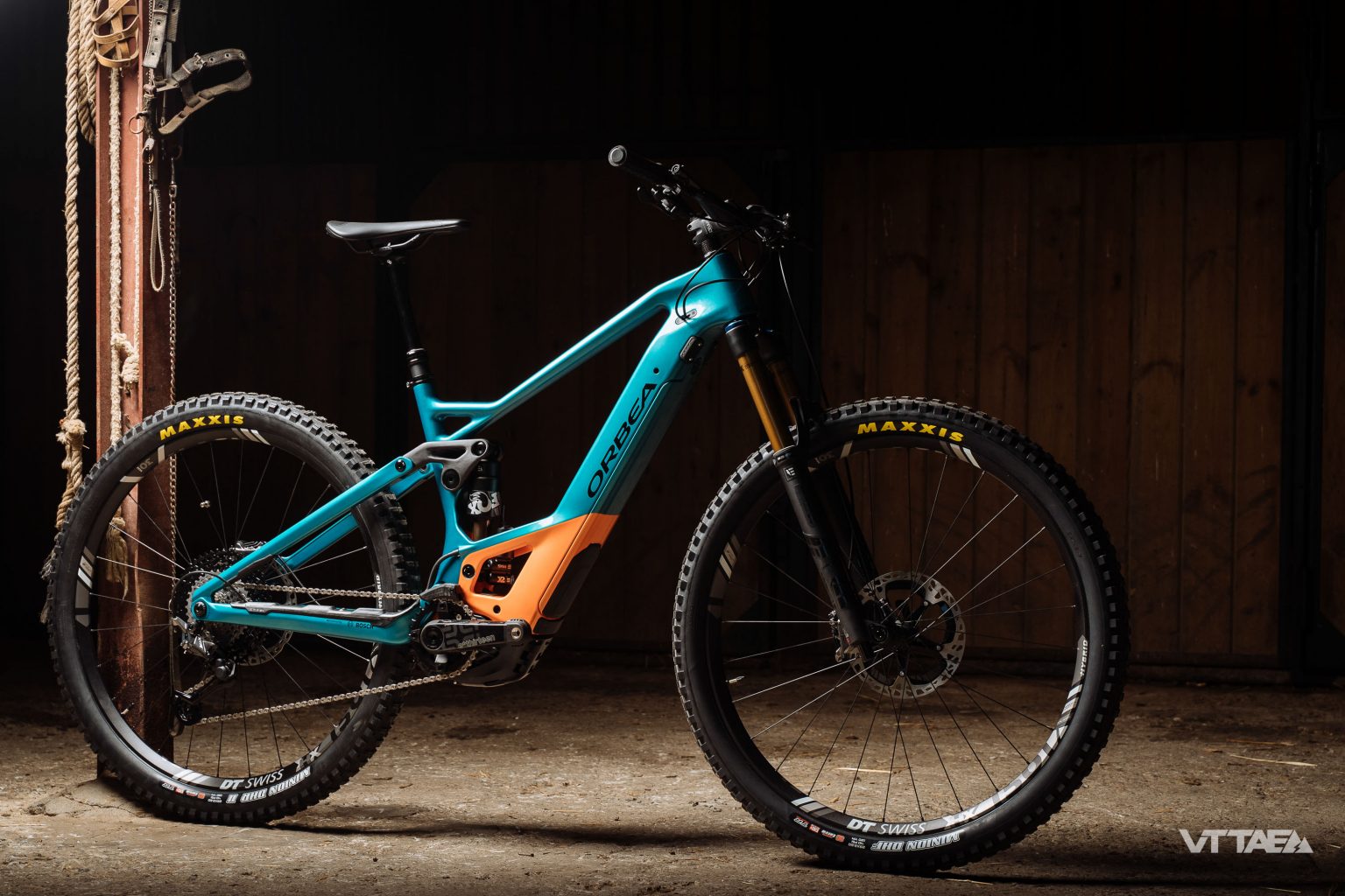 Nouveautés - Nouveauté 2020, prise en main - Orbea Wild FS, au vrai bon ...