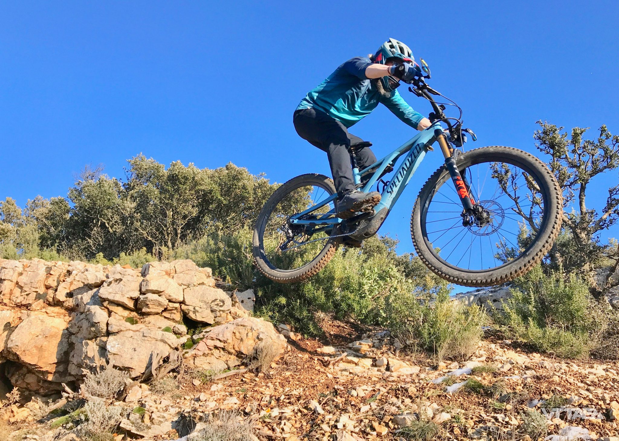 Fiche de test - Test - Fourche Fox 36 Factory e-Bike 2021 - VTTAE.fr