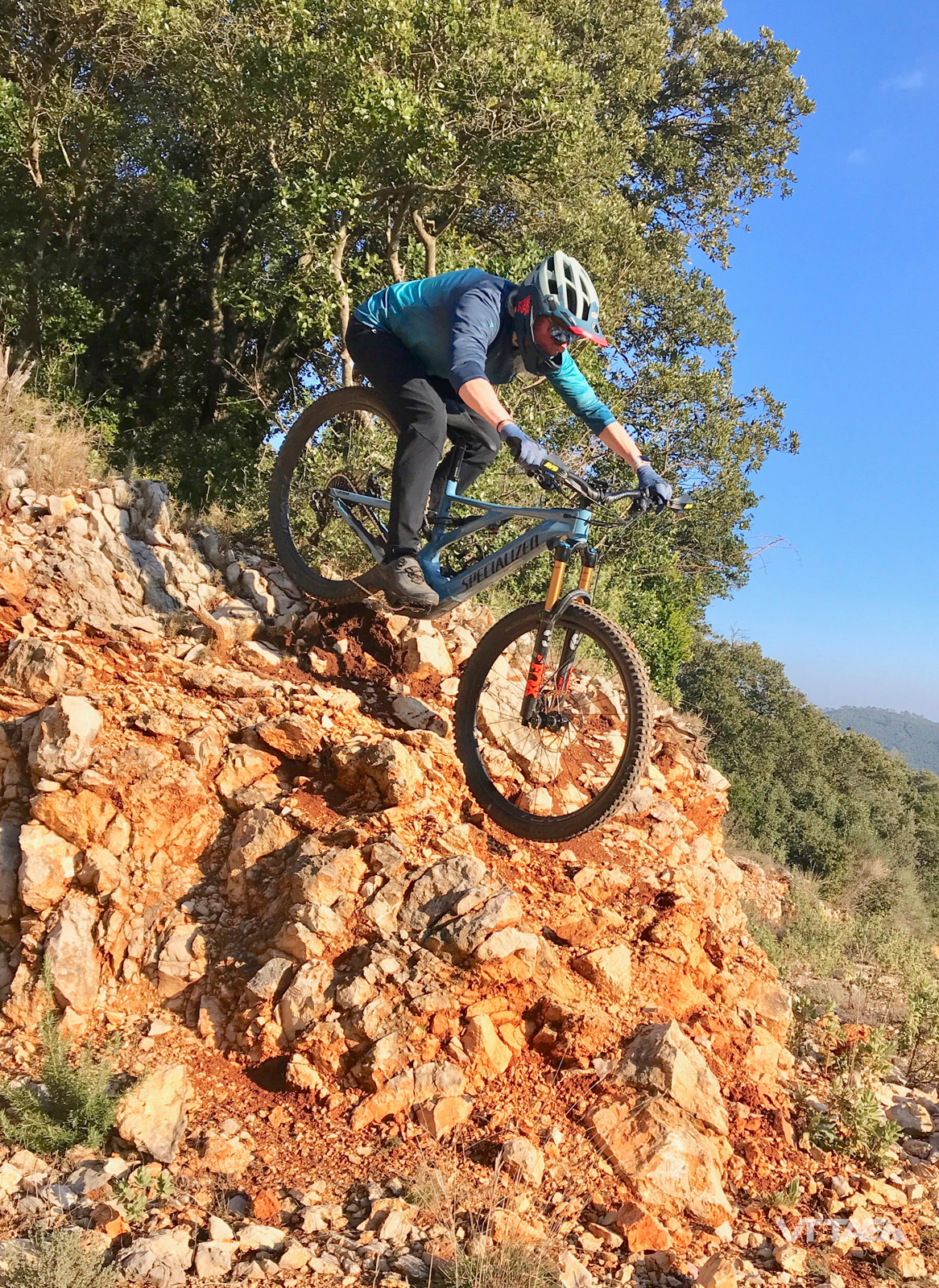 Fiche de test - Test - Fourche Fox 36 Factory e-Bike 2021 - VTTAE.fr