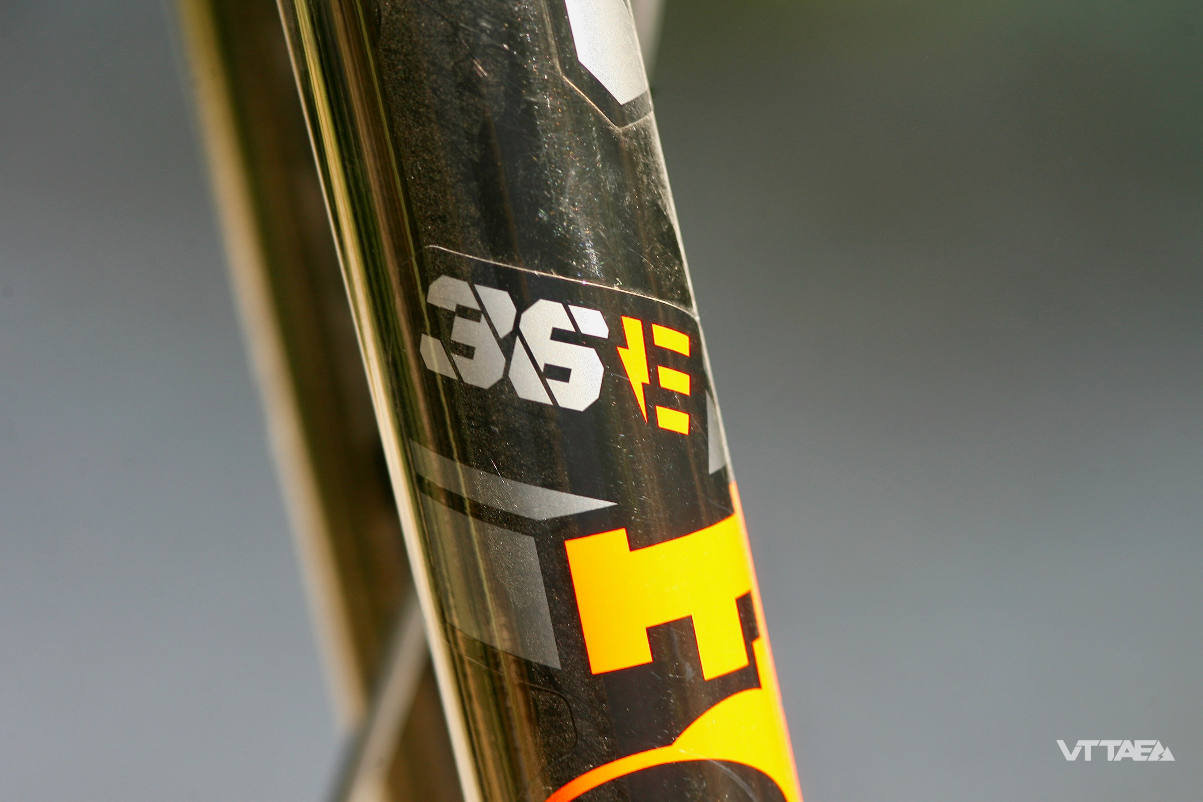 Fiche de test - Test - Fourche Fox 36 Factory e-Bike 2021 | VTTAE.fr