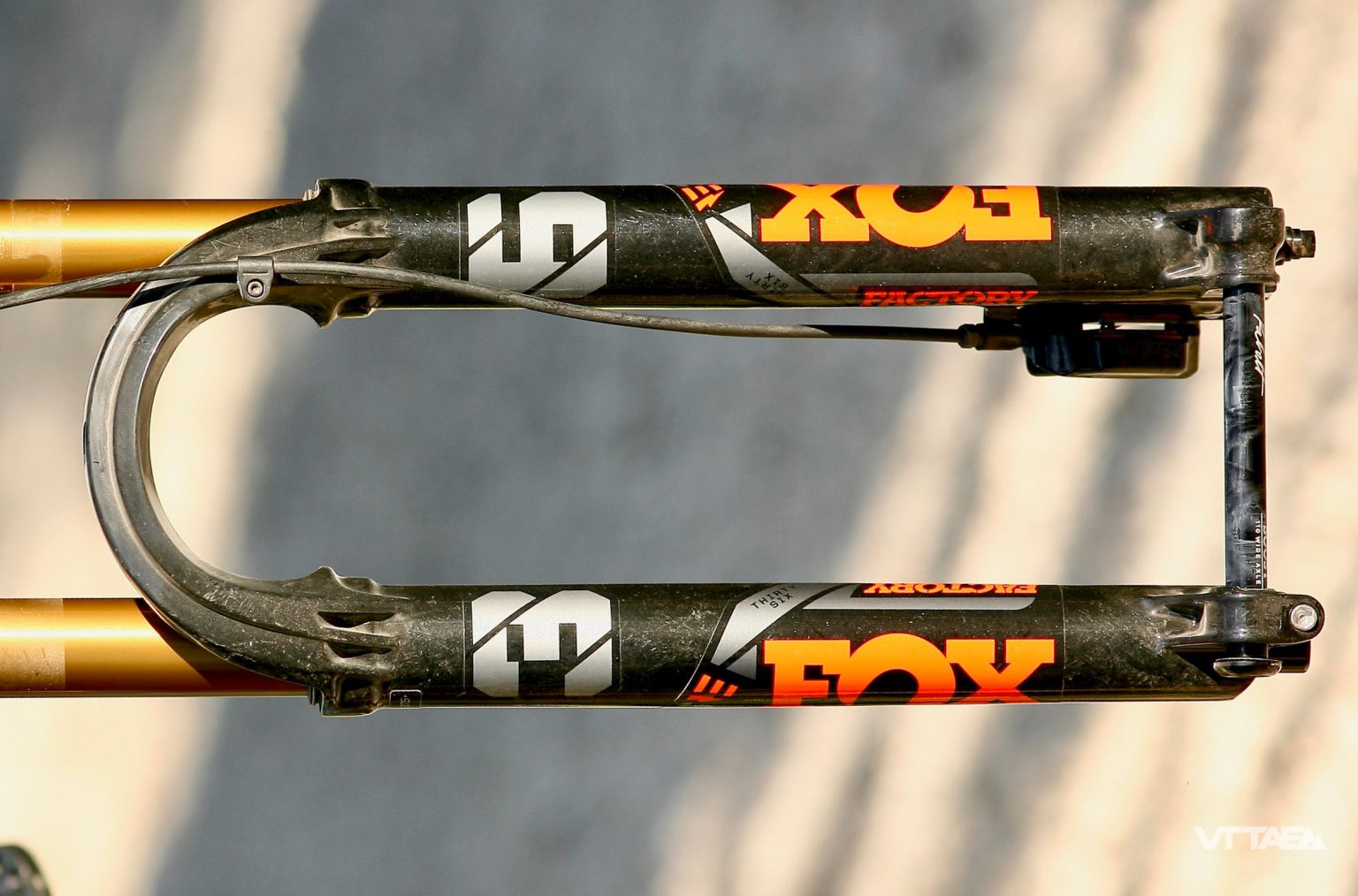 Fiche de test - Test - Fourche Fox 36 Factory e-Bike 2021 | VTTAE.fr