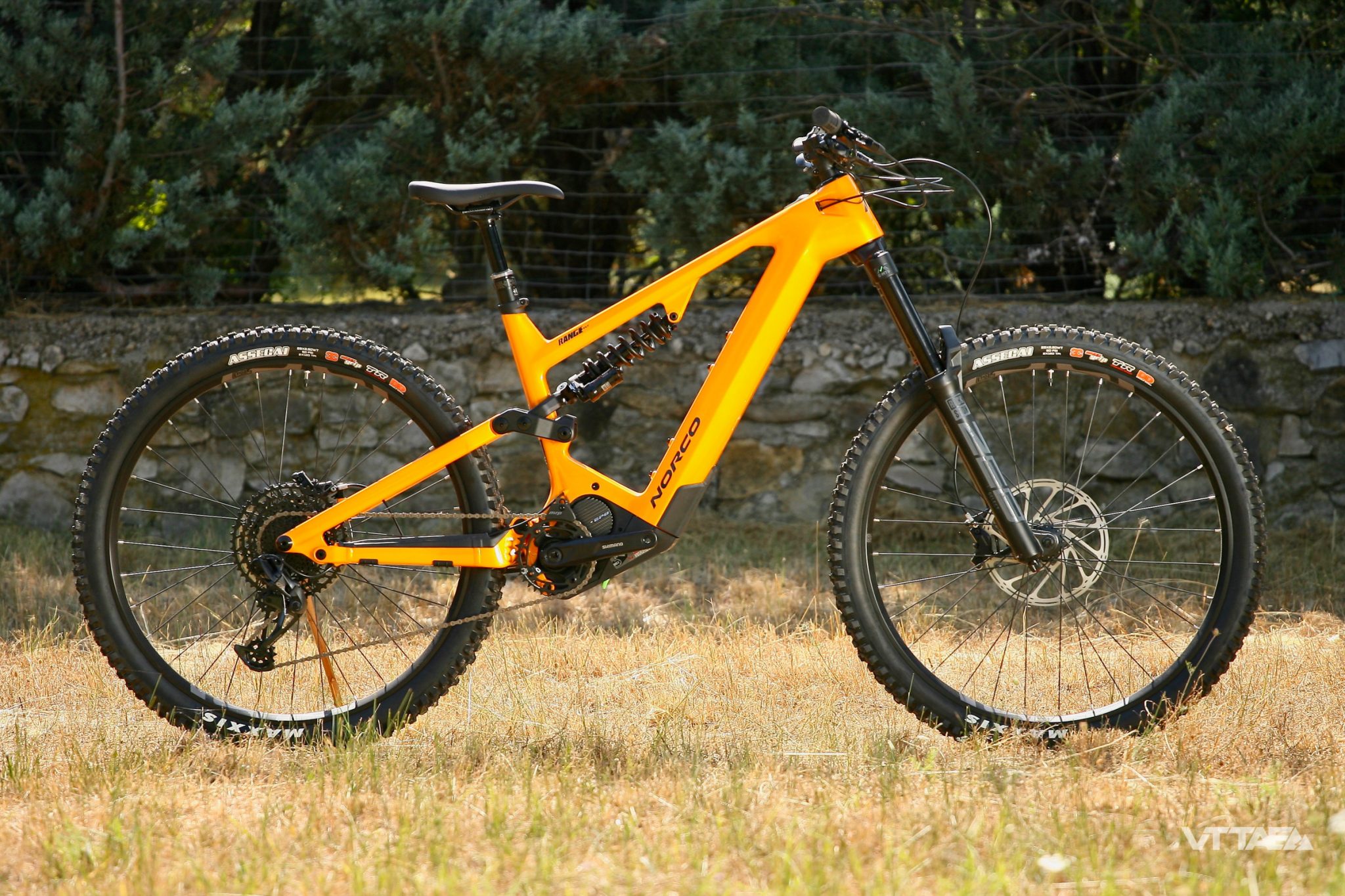 Nouveautés - Présentation de la gamme Norco VLT 2022 - VTTAE.fr
