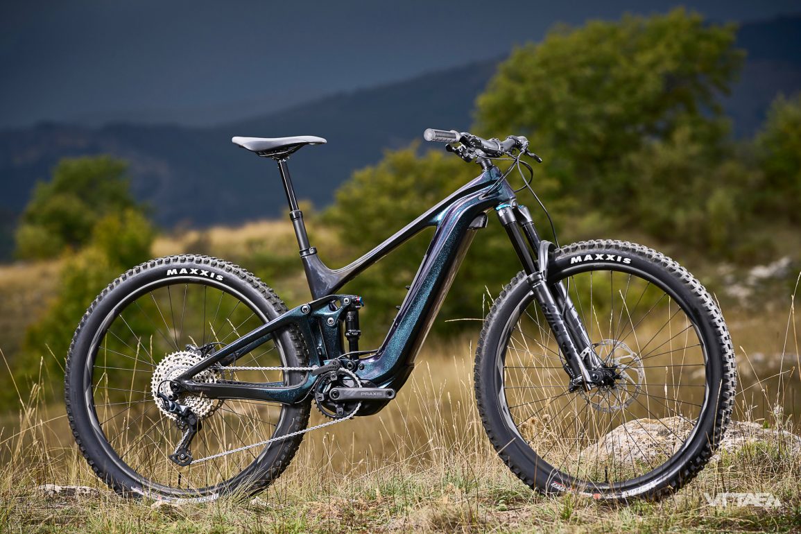 Présentation & 1er test du Giant Trance X Advanced E+ | VTTAE.fr