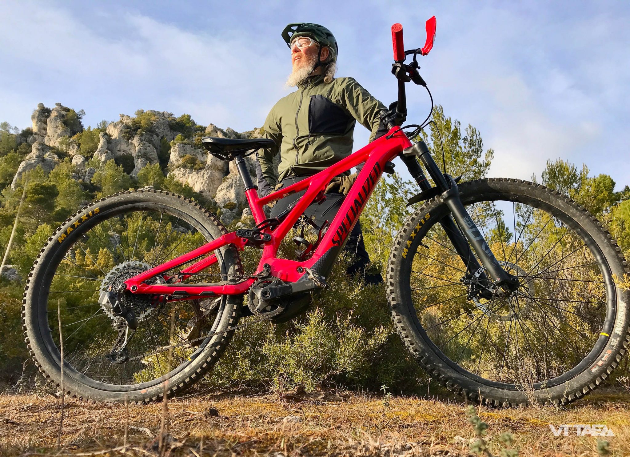 Test longue durée - Transmission Sram GX Eagle AXS - VTTAE.fr