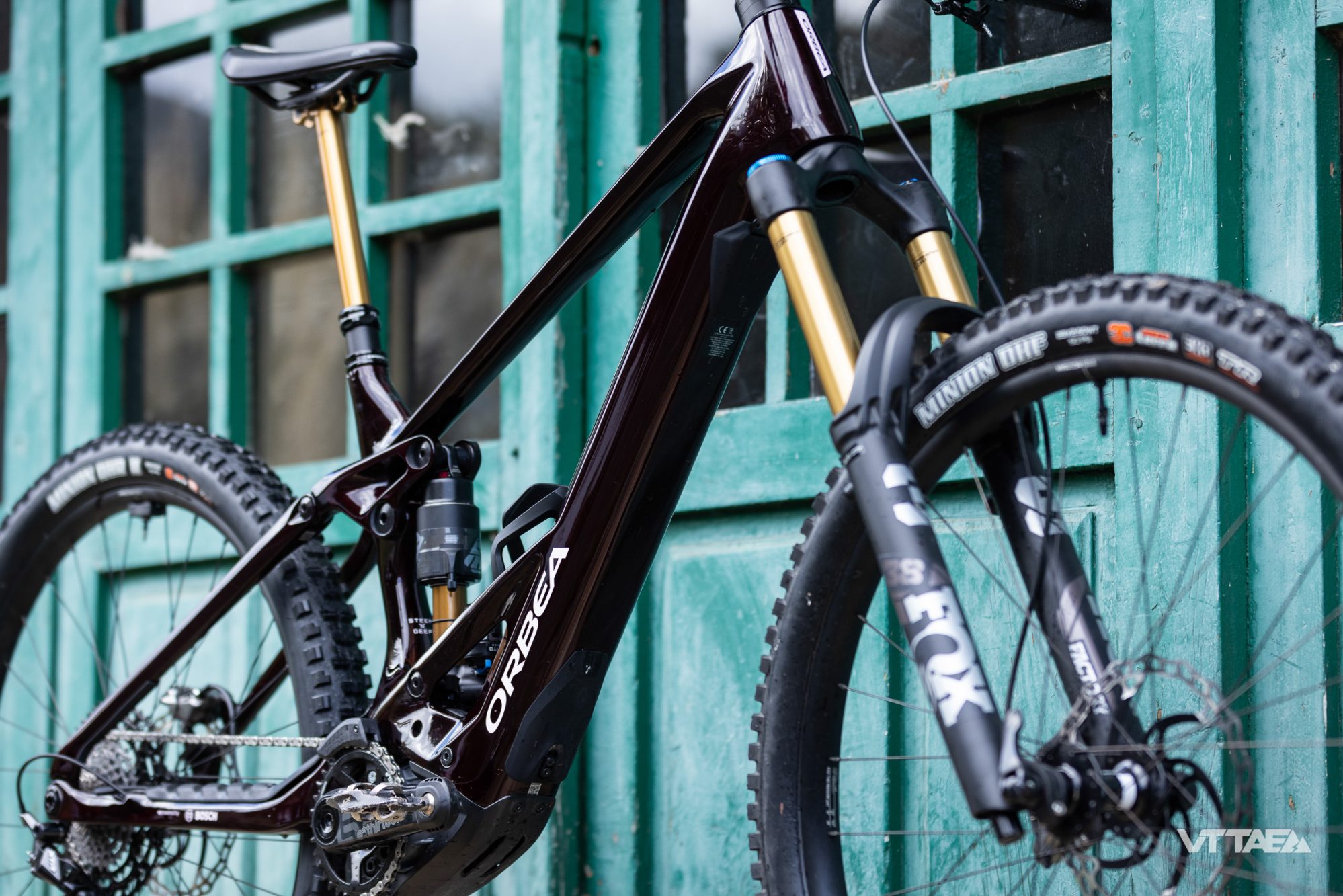 Nouveautés - Présentation de l'Orbea Wild 2023 | VTTAE.fr