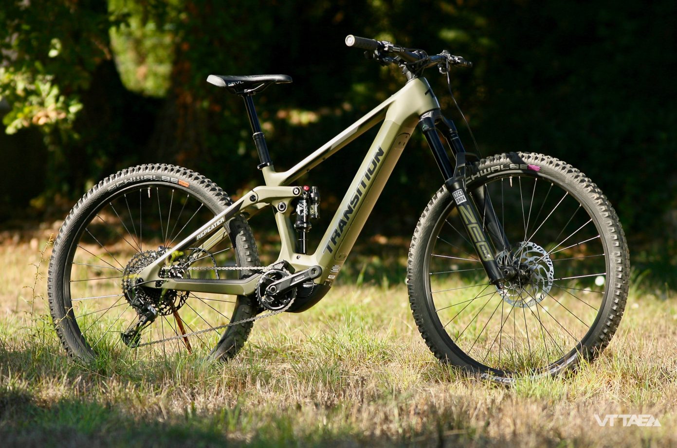 Essai du Transition Repeater NX | VTTAE.fr