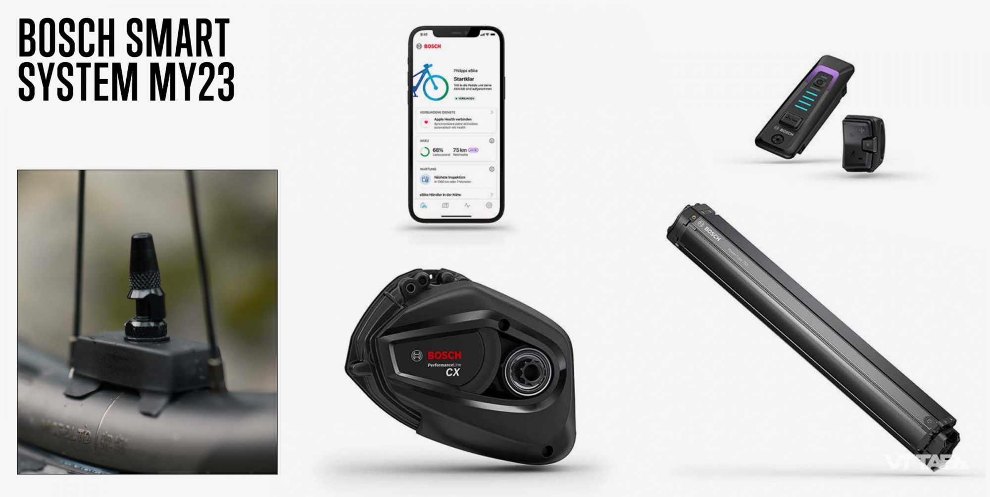 Dossier Bosch Smart System | VTTAE.fr