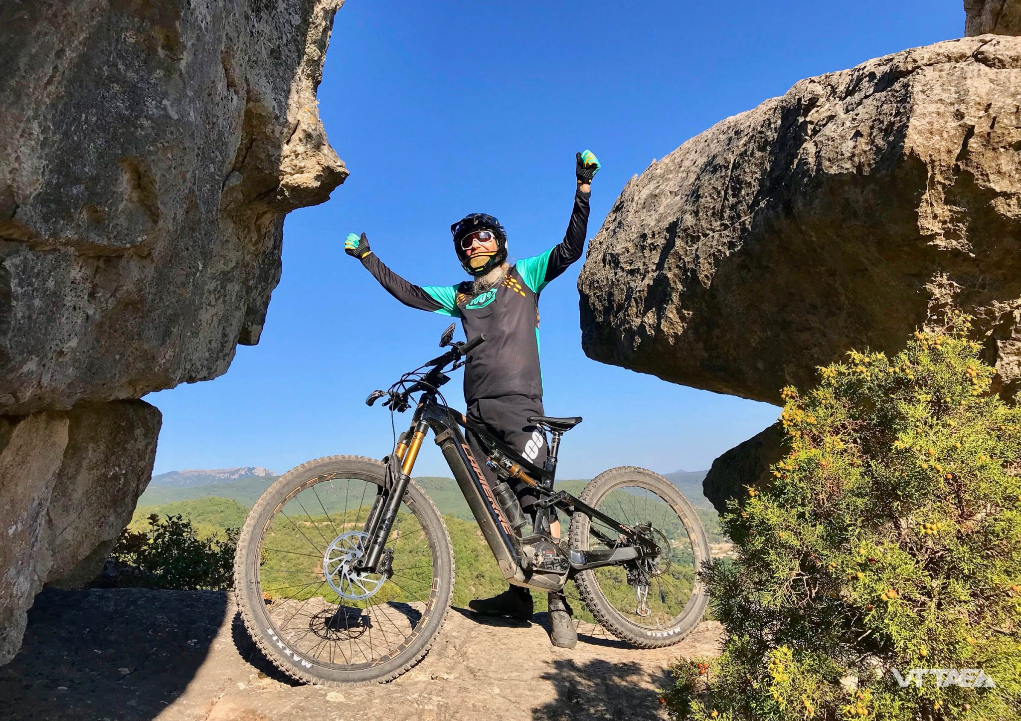 Essai longue durée du Lapierre Overvolt AM 75e anniversaire | VTTAE.fr