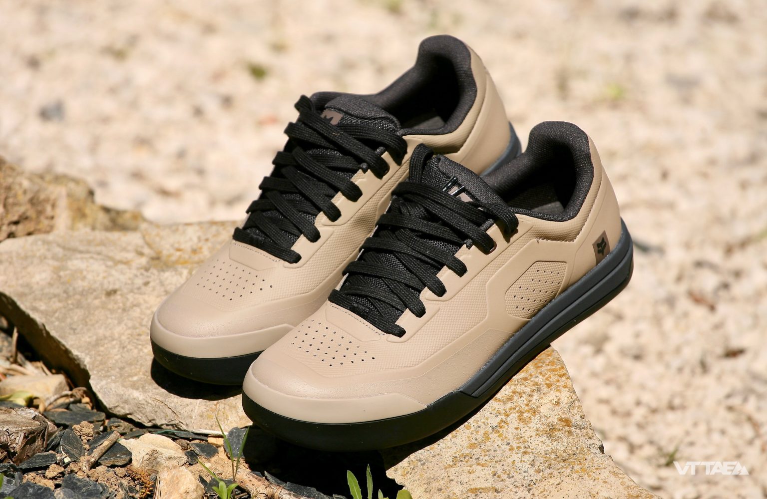 Test des chaussures Fox Union Flat - VTTAE.fr