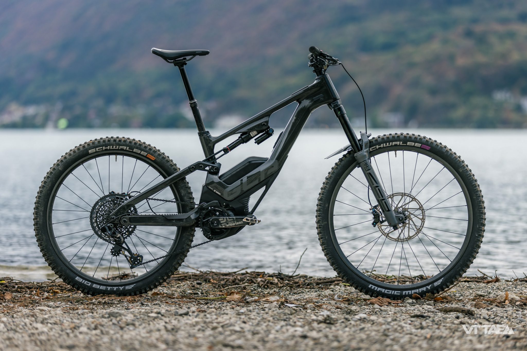 Lapierre GLP 3 - Présentation et prise en main - VTTAE.fr