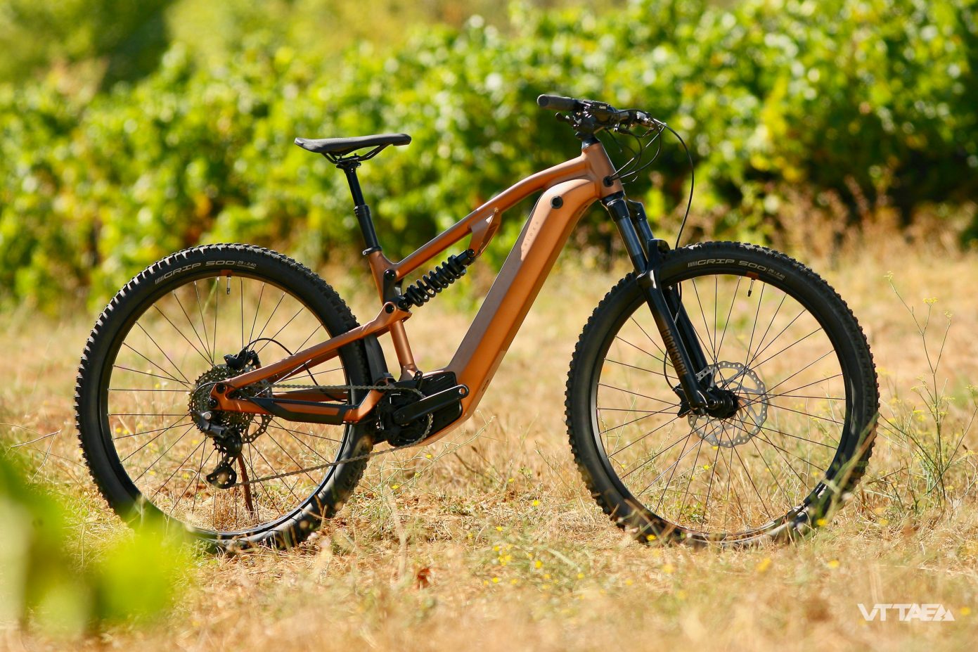 Essai du Rockrider E-EXPL 700 S | VTTAE.fr