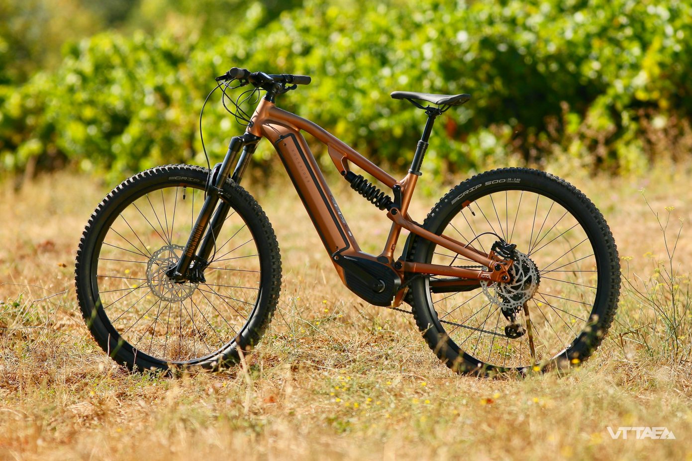 Essai du Rockrider E-EXPL 700 S | VTTAE.fr