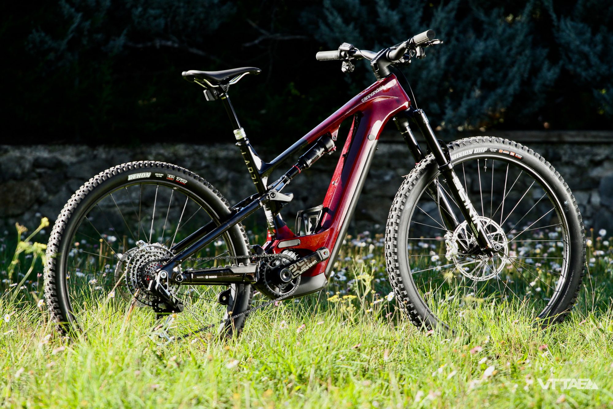 Essai du Cannondale Moterra Neo LAB71 | VTTAE.fr