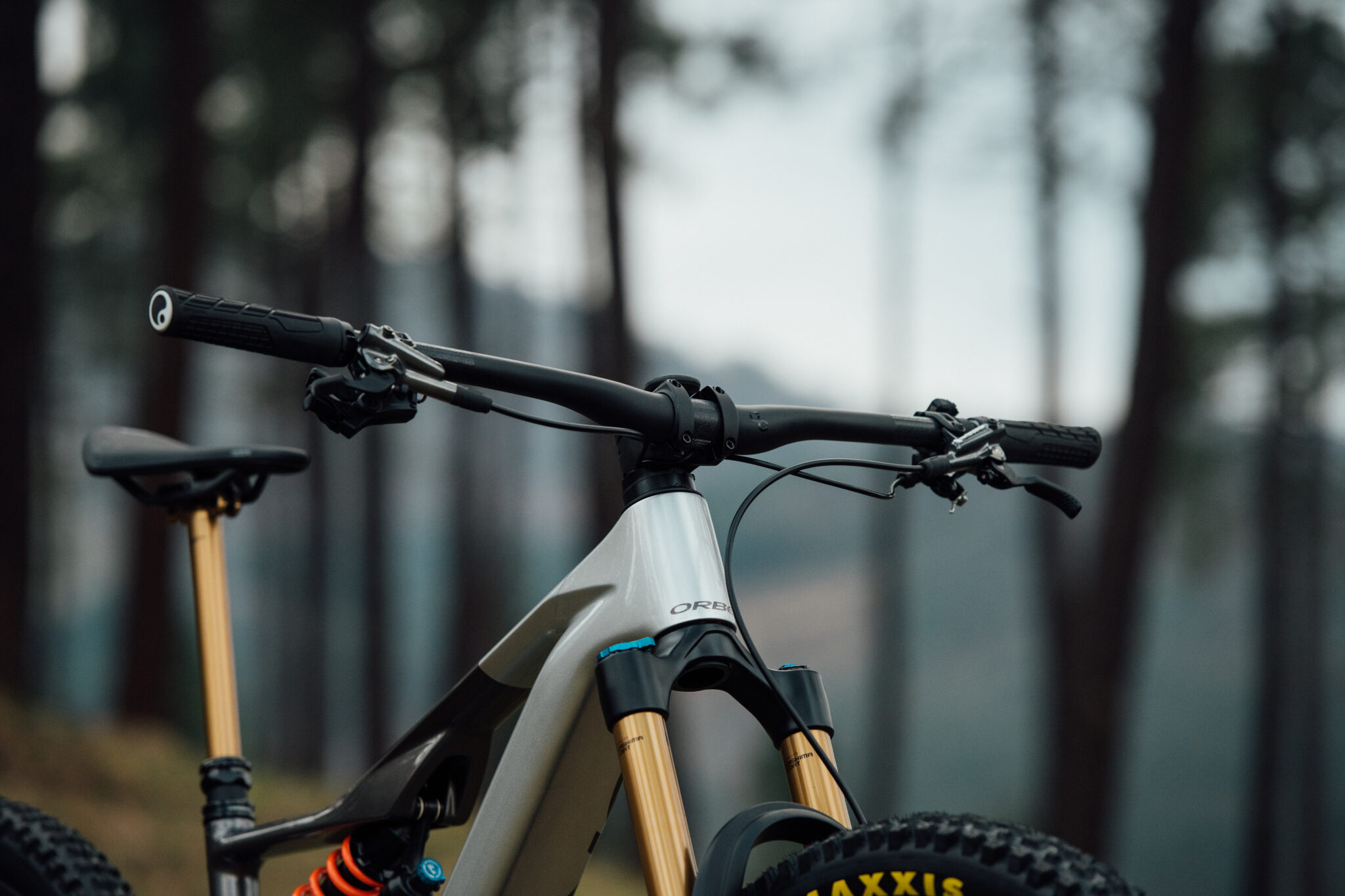 Présentation du Orbea Rise 2025 - VTTAE.fr