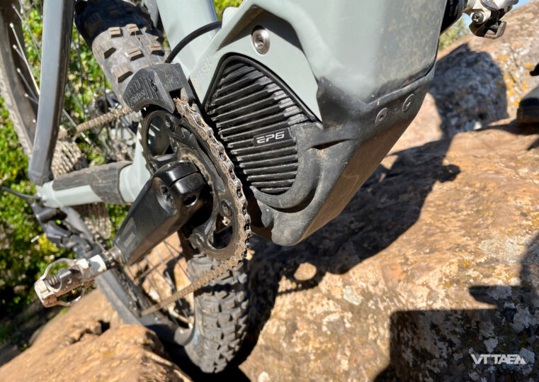 Test du moteur Shimano EP6 | VTTAE.fr