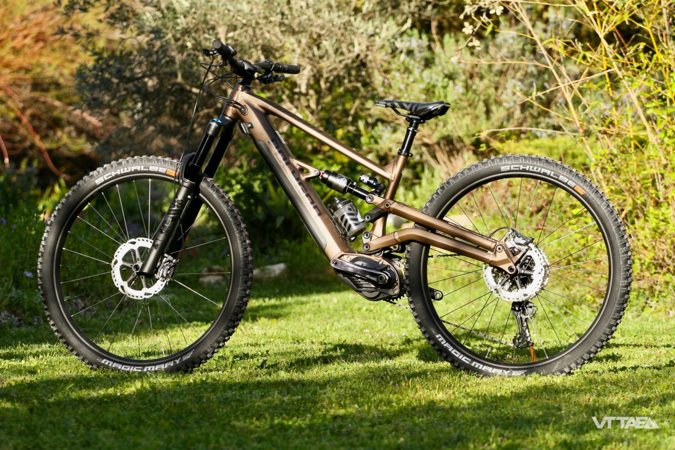 Verdict - Essai du Polygon Collosus N8e | VTTAE.fr