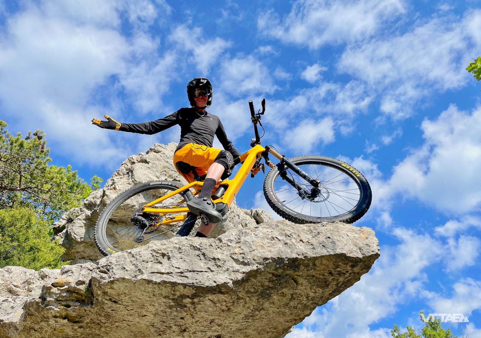 Essai du Orbea Rise Carbon LT M-LTD | VTTAE.fr