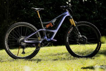 Essai du Orbea Rise Carbon LT M-LTD - VTTAE.fr