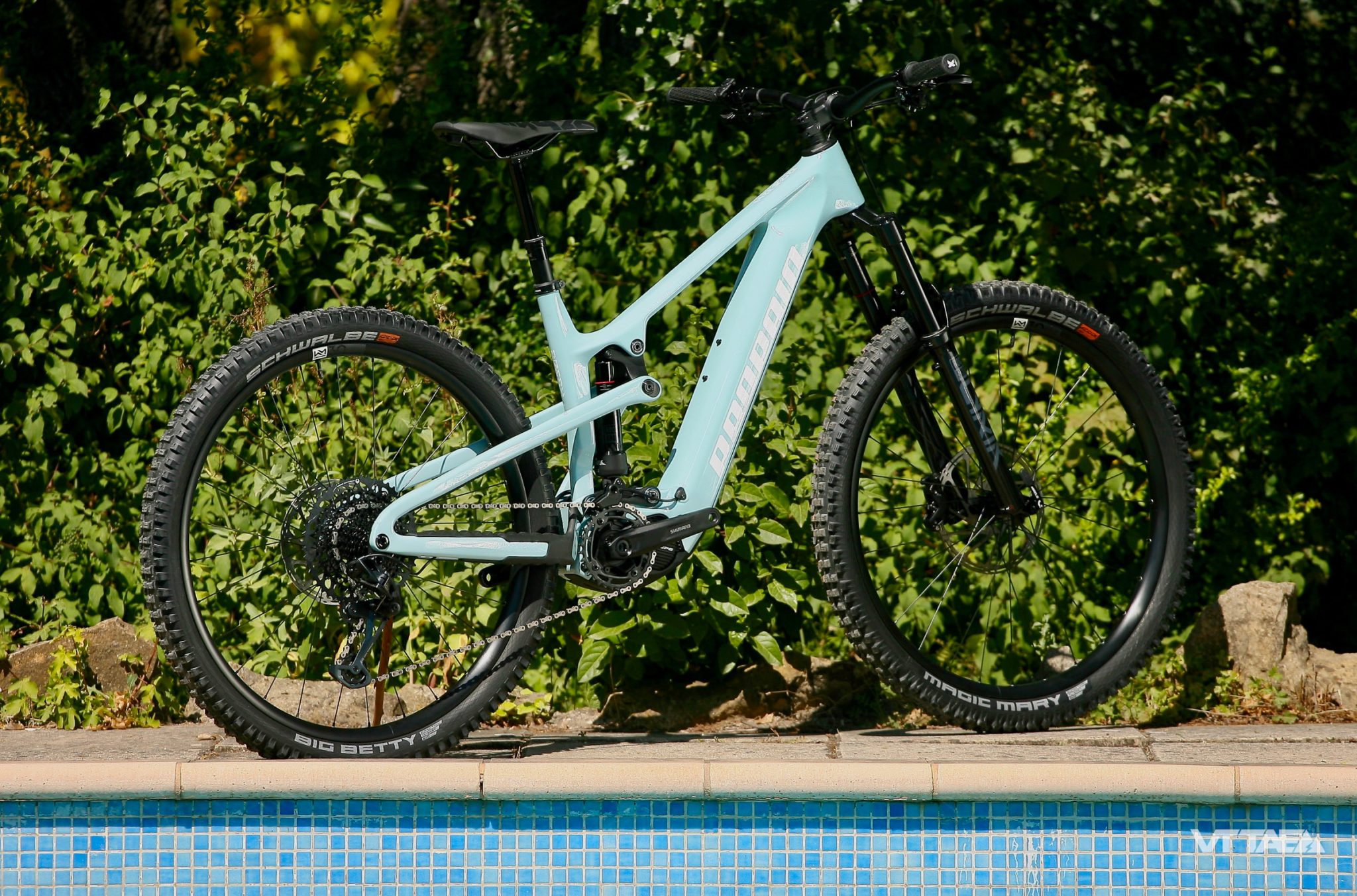 Essai du Propain Sresh CF Base | VTTAE.fr