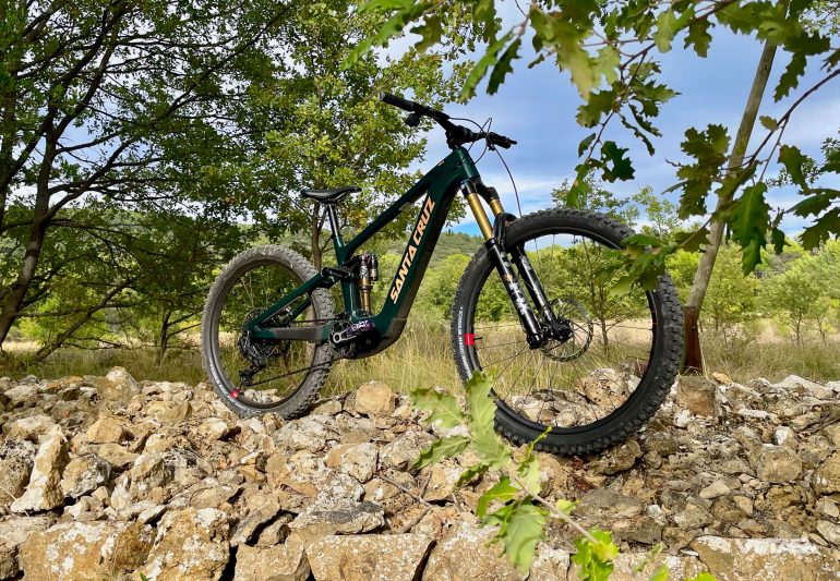 Santa Cruz Vala - Présentation et prise en main - VTTAE.fr