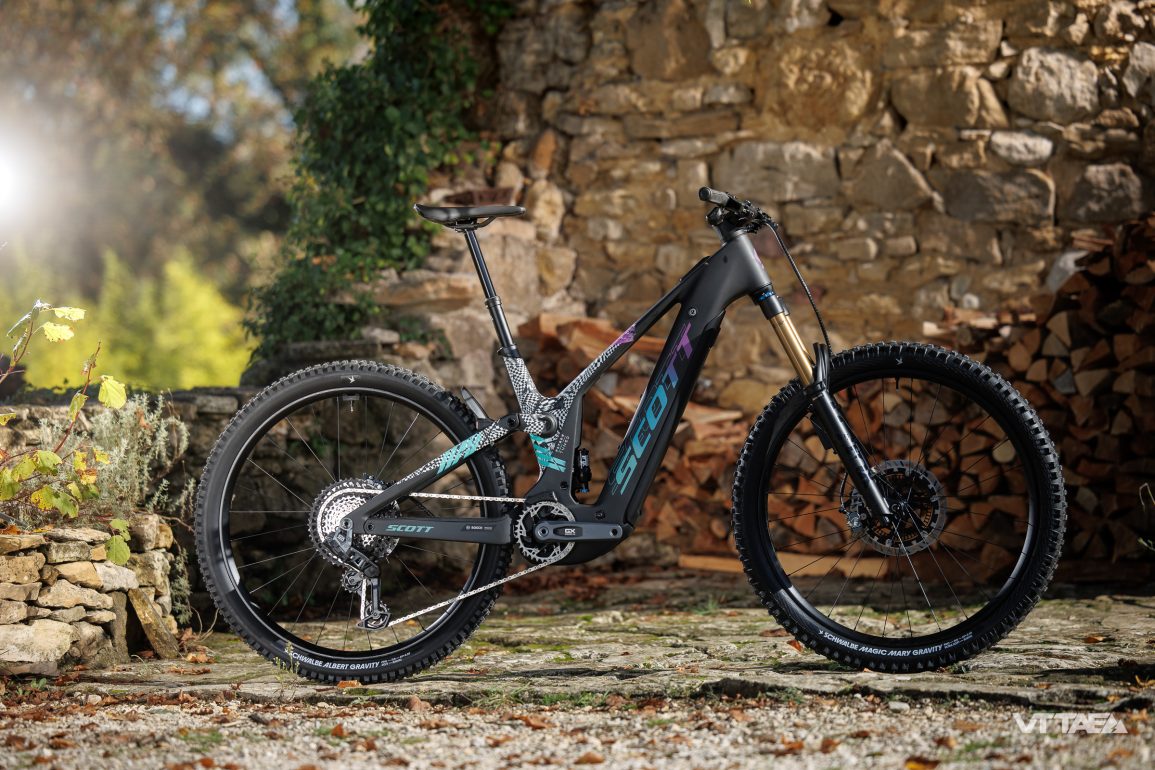 Scott Patron 2025 - Présentation et prise en main | VTTAE.fr