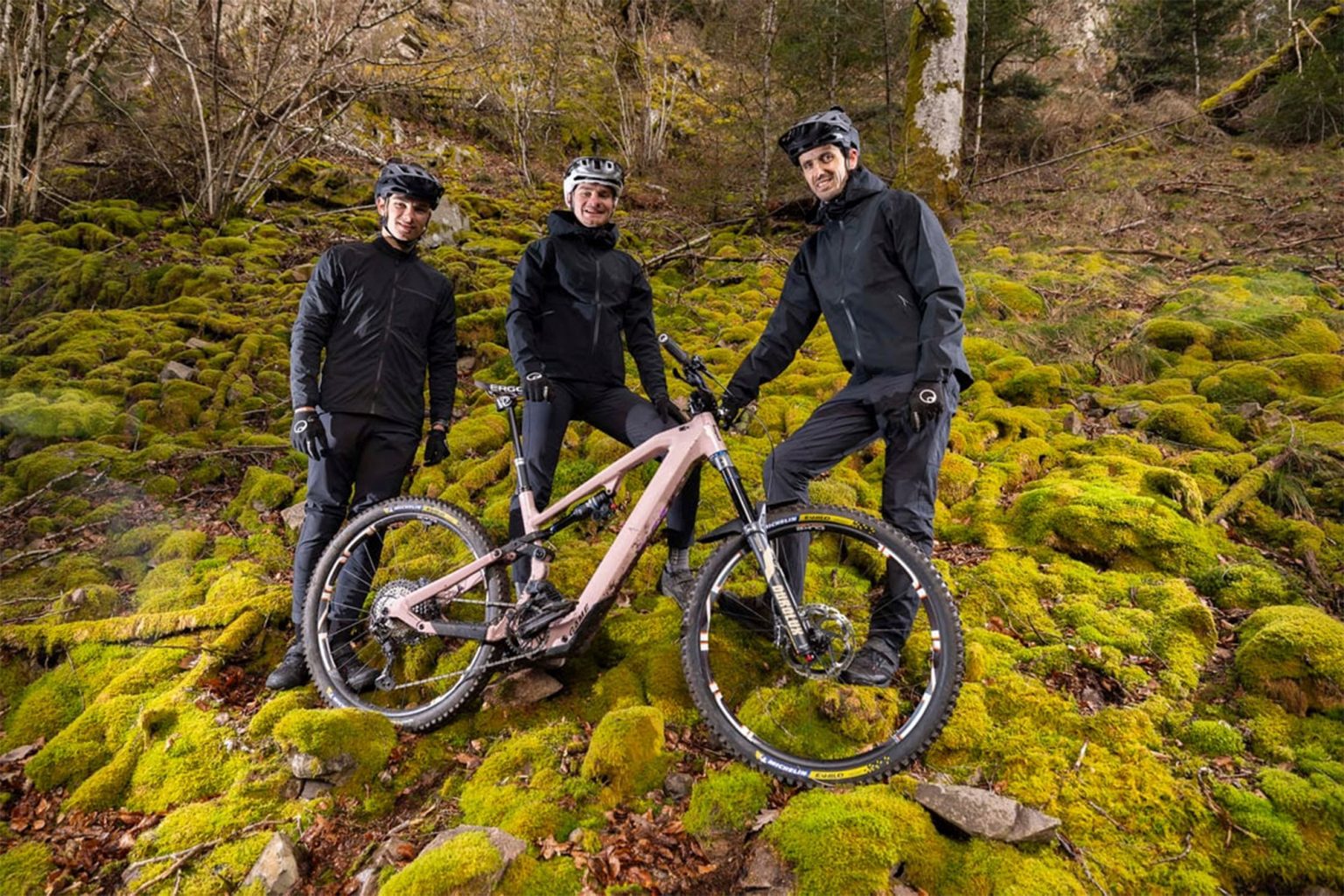Orbea Wild 2025 - Présentation et prise en main - VTTAE.fr Orbea Wild 2025 - Présentation et prise en main - VTTAE.fr