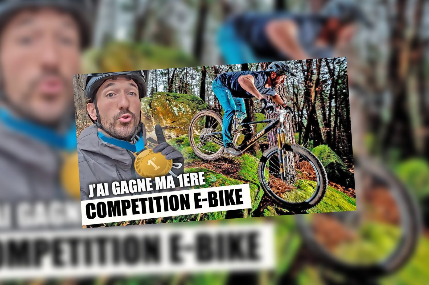 Test du moteur Shimano EP6 - VTTAE.fr