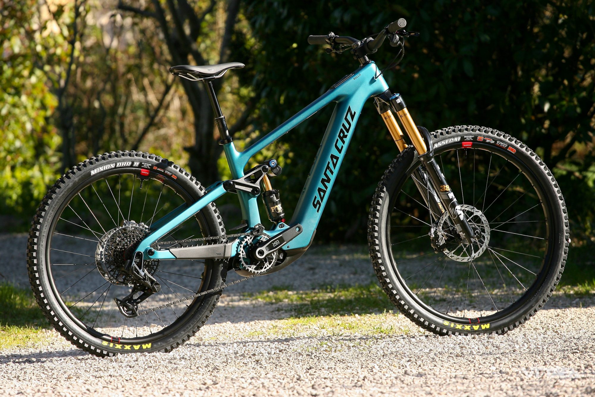 Santa Cruz Bullit 2025 - Présentation et test complet ! - VTTAE.fr