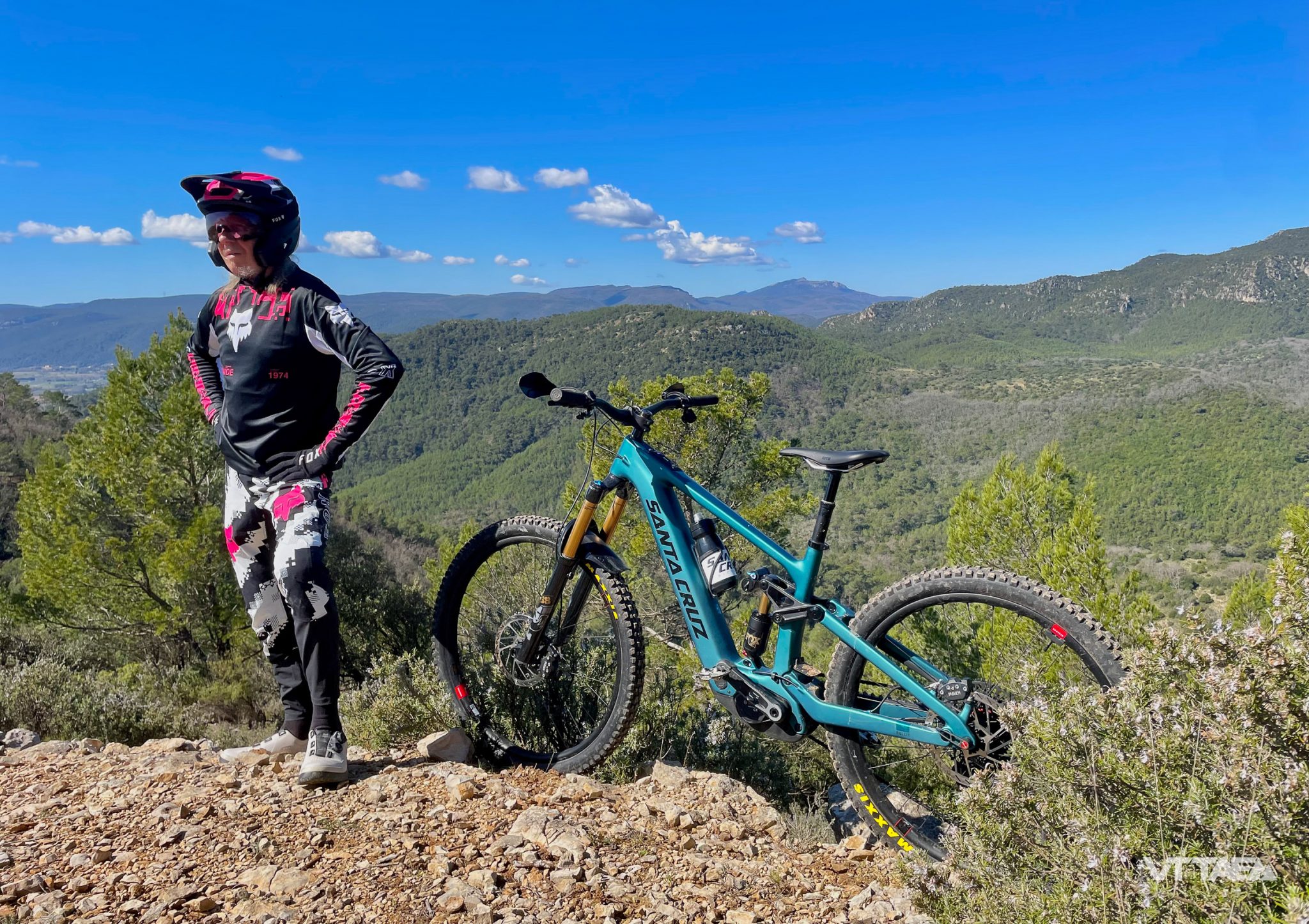 Test du moteur Shimano EP6 - VTTAE.fr