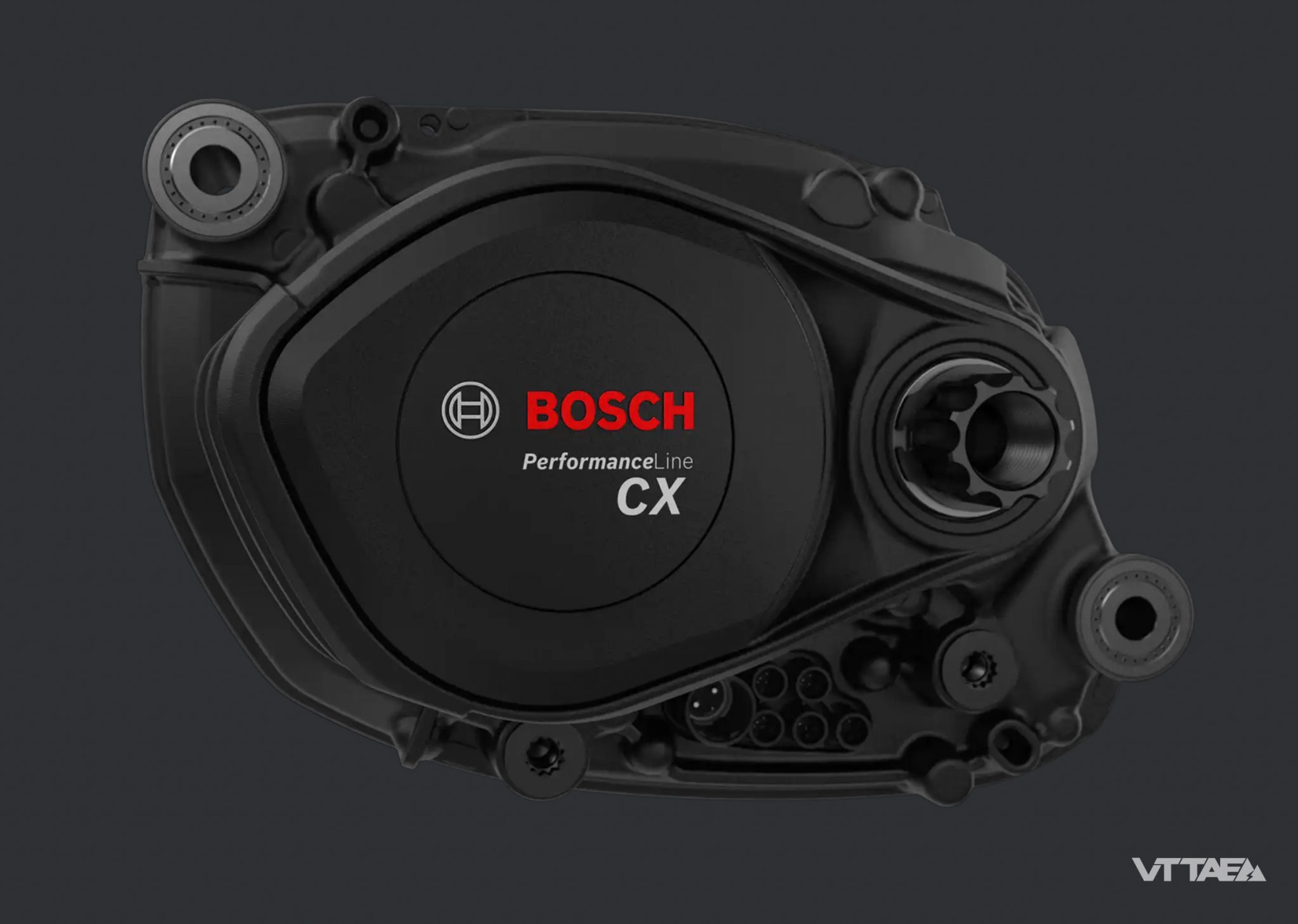 Bosch 2025 - Moteur CX-R, mode EMTB+, Kiox 400C - VTTAE.fr