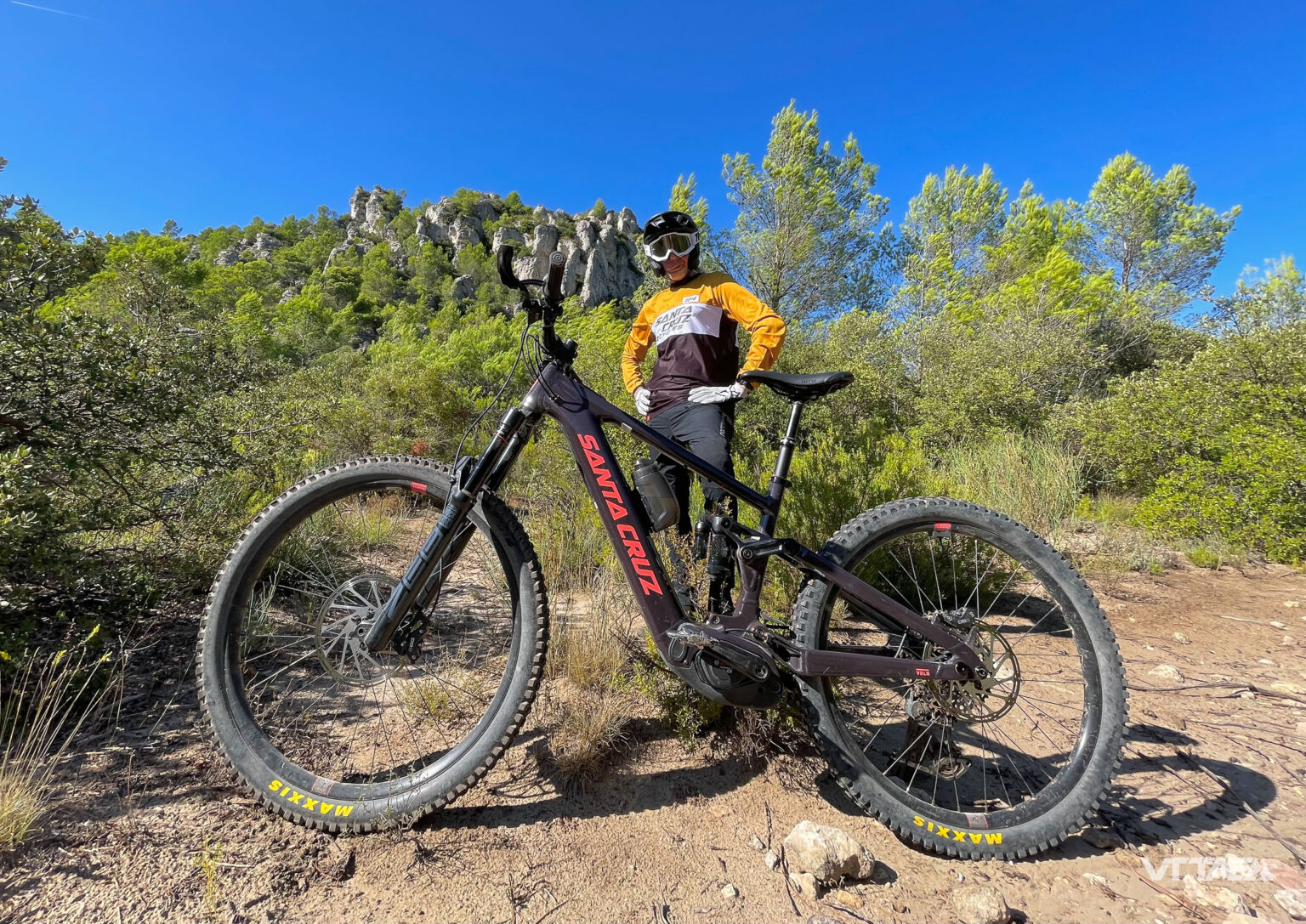 Verdict - Essai du Santa Cruz Vala AL 70 - VTTAE.fr