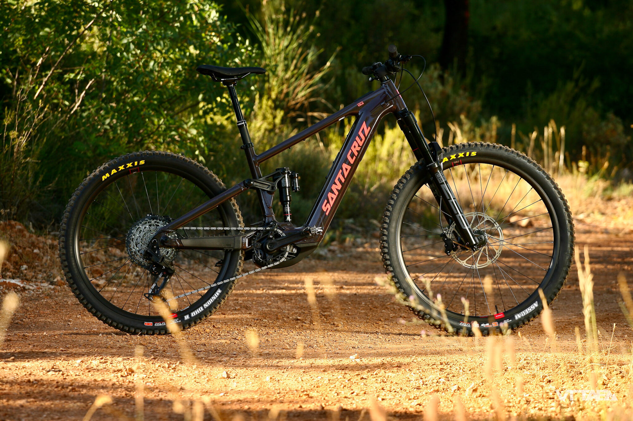 Verdict - Essai du Santa Cruz Vala AL 70 | VTTAE.fr