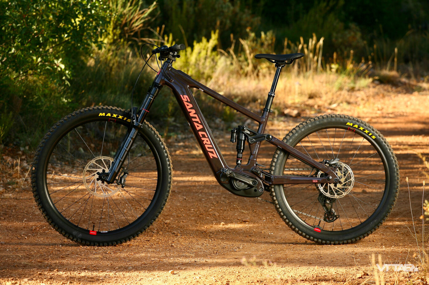 Verdict - Essai du Santa Cruz Vala AL 70 | VTTAE.fr