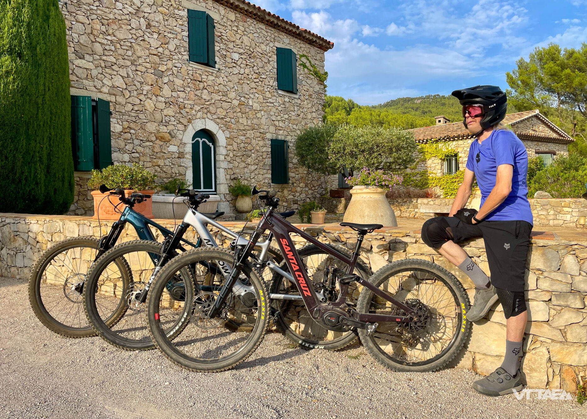 Matos Archives | VTTAE.fr - Le magazine du VTT à assistance électrique